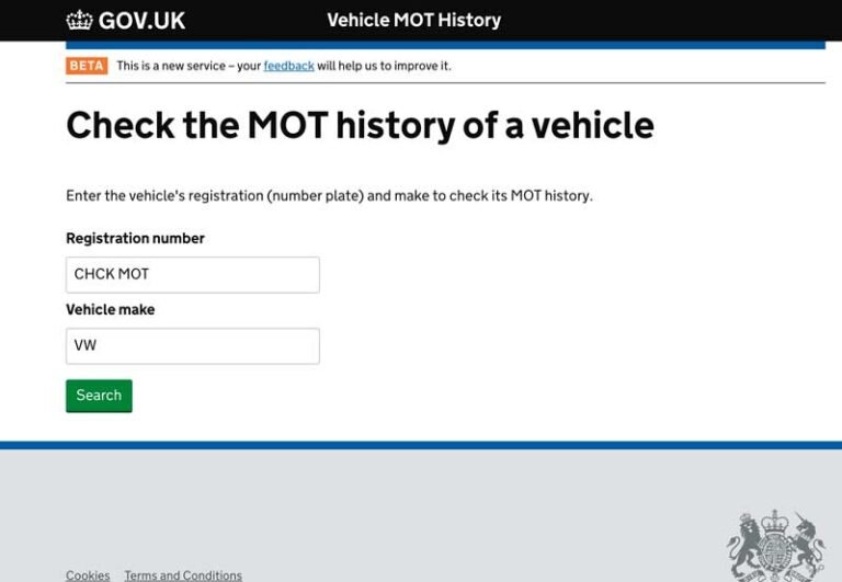 Car MOT Due Date: How to Check When Your MOT Is Due Online